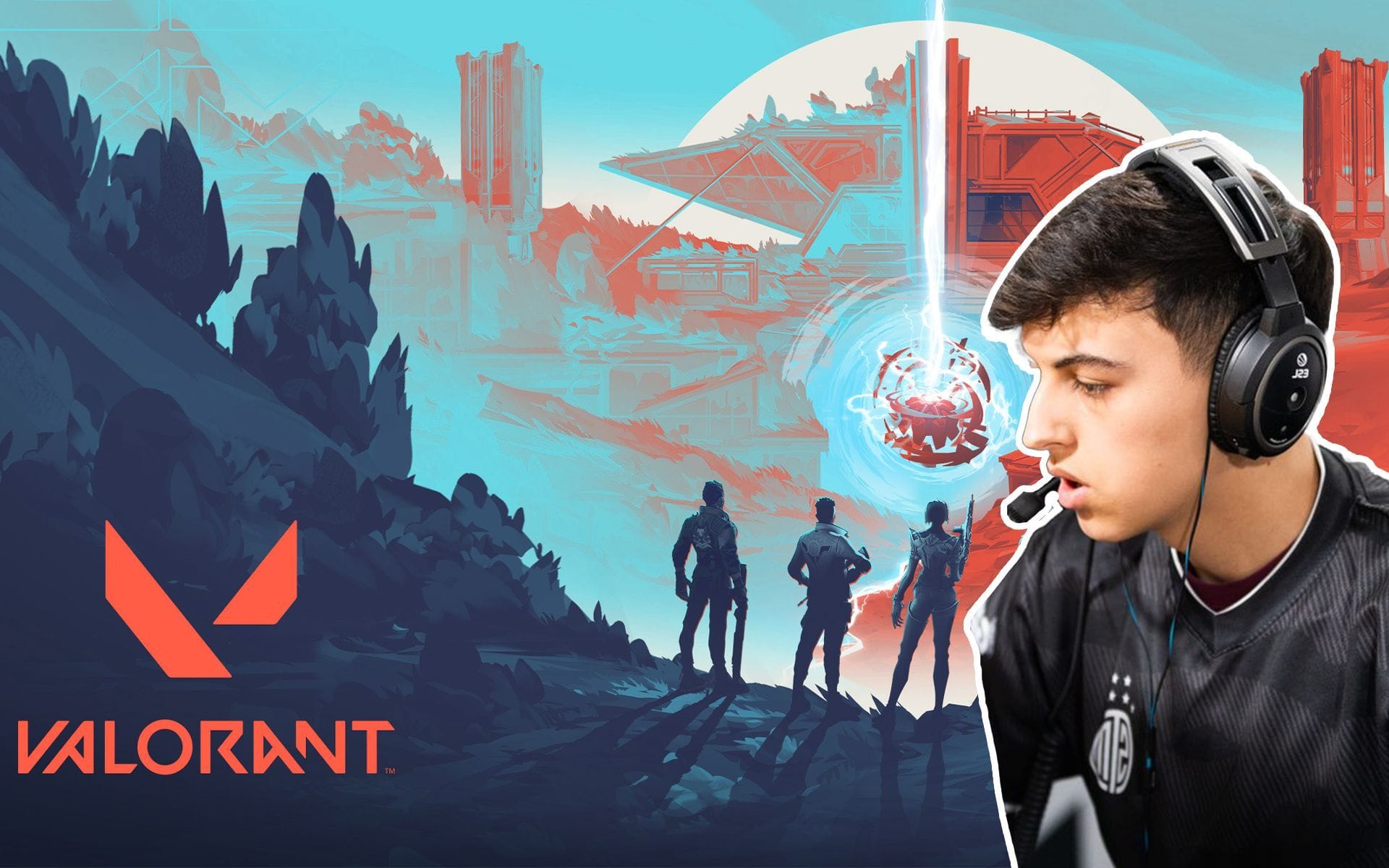 R6 professional Beaulo seemingly making a switch to Valorant. What went ...