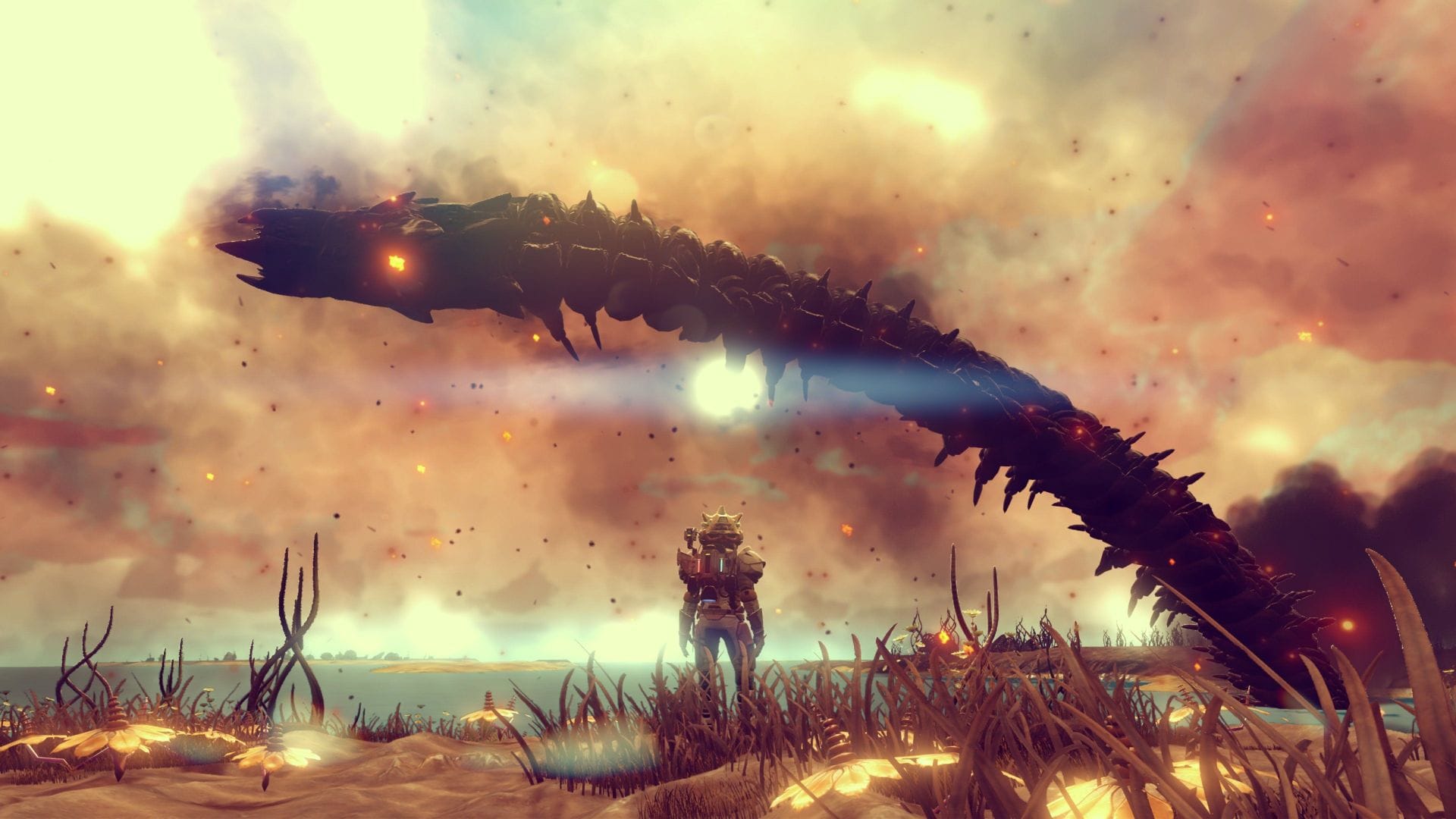 How No Man’s Sky's ambitious project envisions the future of space travel