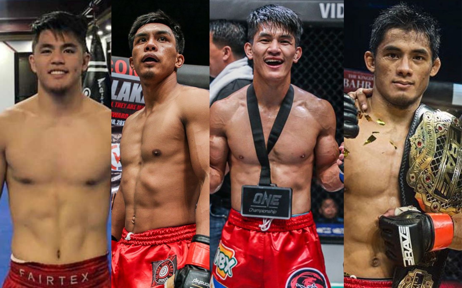 ONE Championship: Team Lakay prepares for Winter Warriors II
