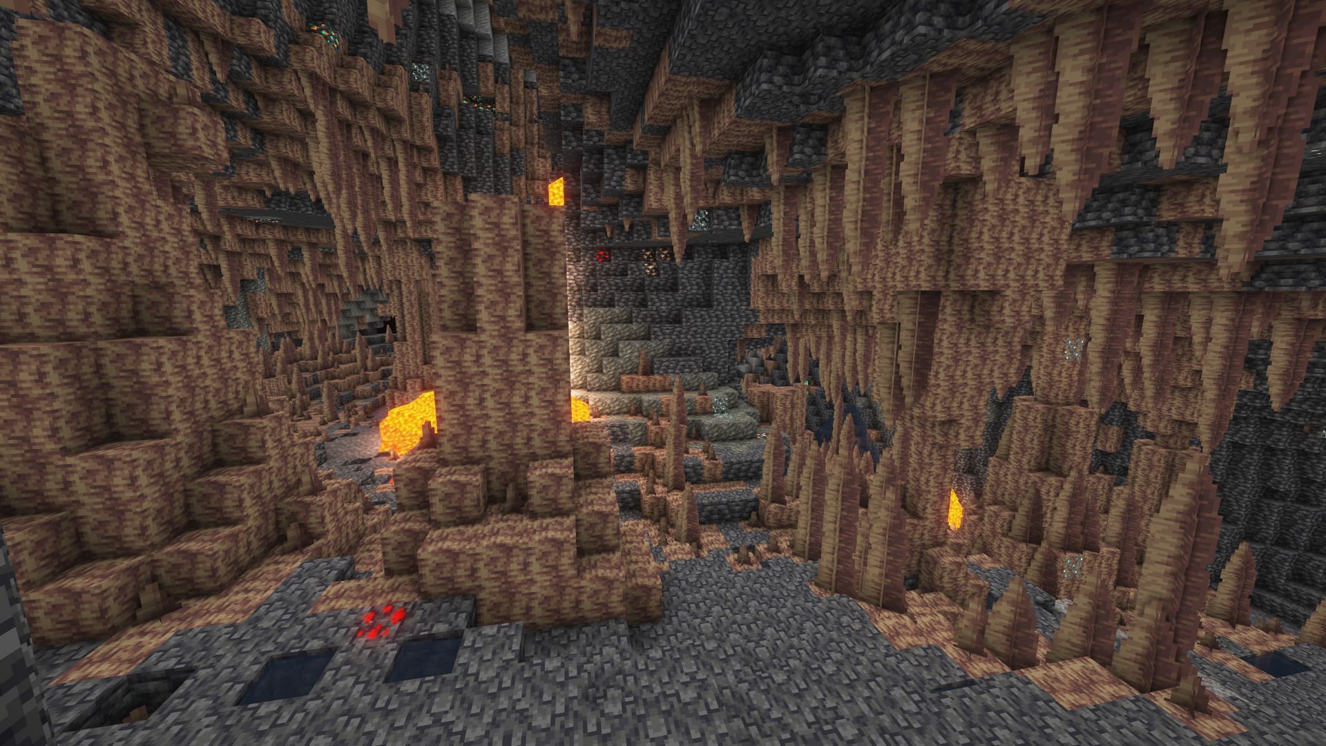 How To Download Minecraft 1 18 Update On Bedrock And Java Edition
