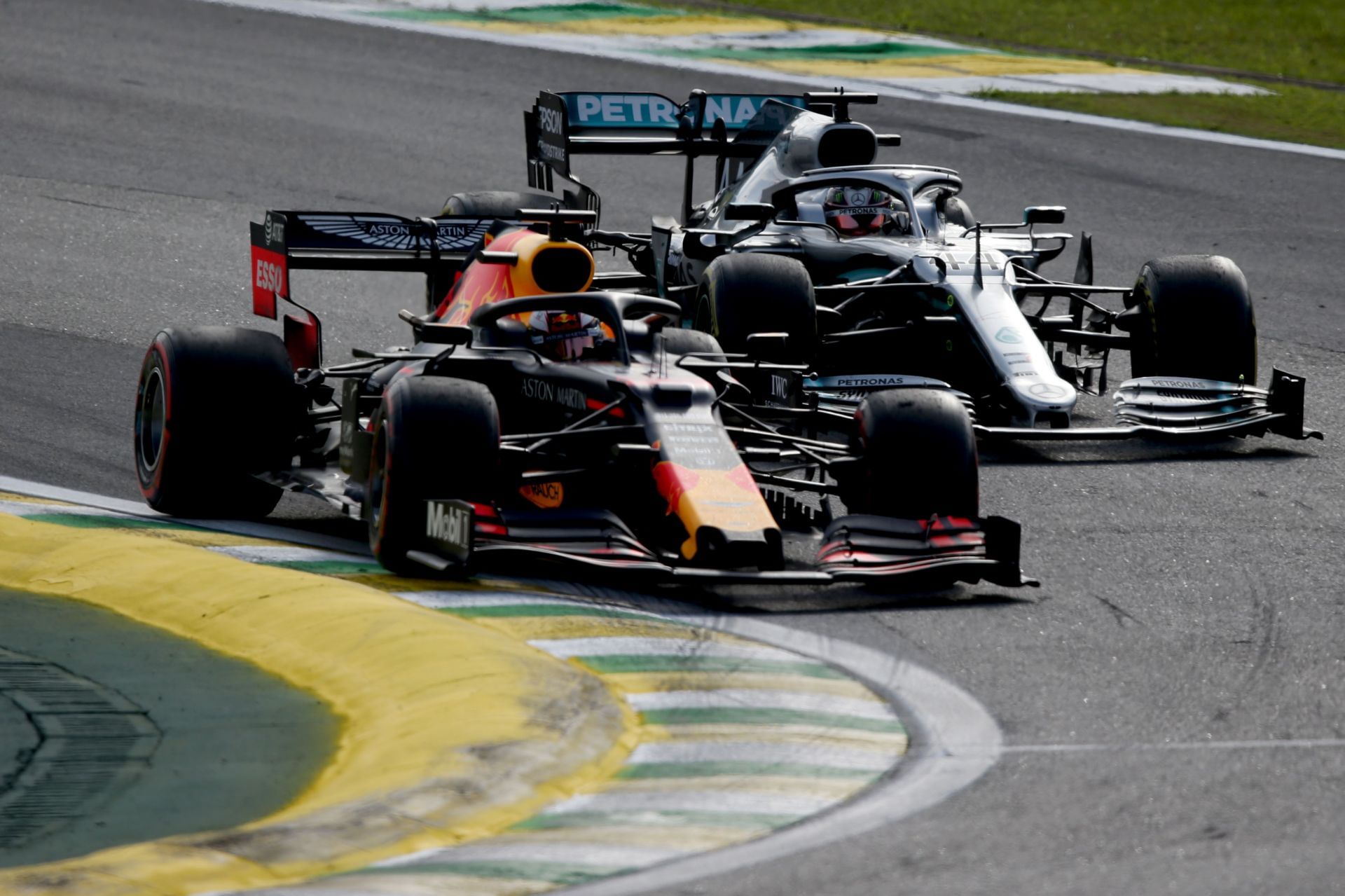 Ranking Lewis Hamilton's best overtakes of the F1 2021 season