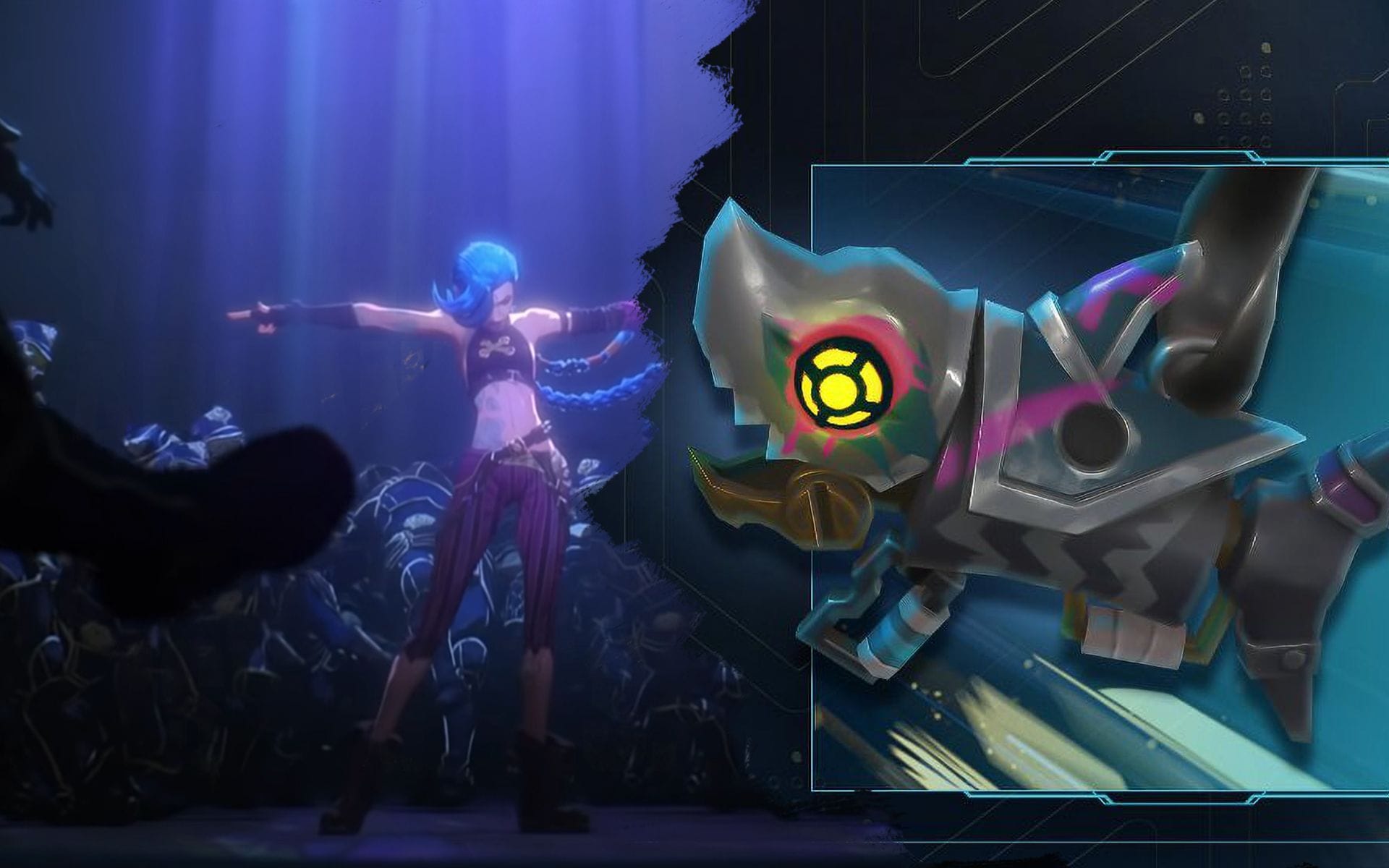 How to claim the Fishbone charm in Valorant from RiotX Arcane event