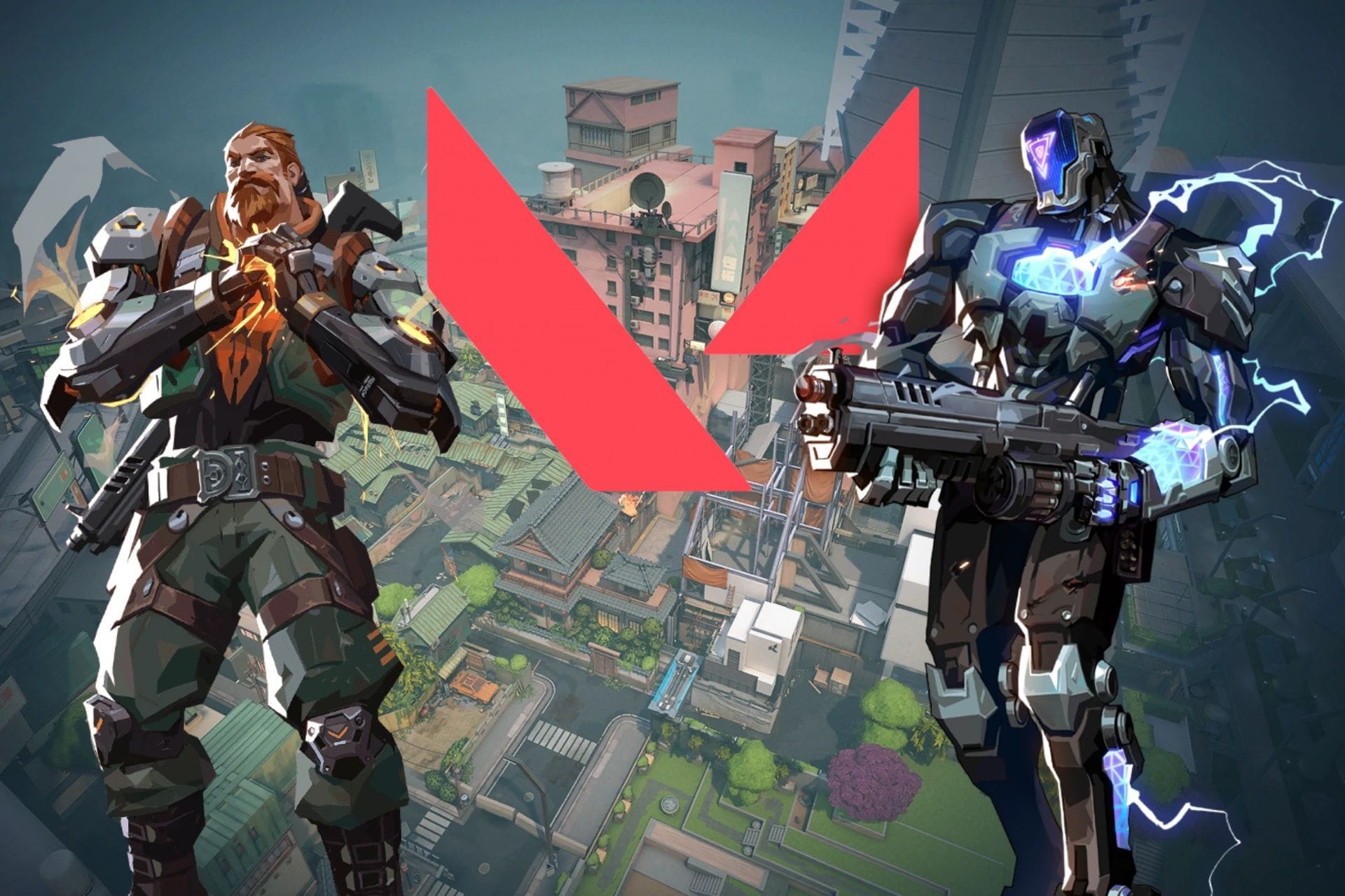 Valorant Initiator Agents: Breach vs KAY/O in Split