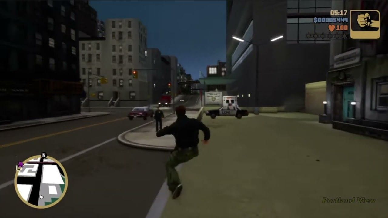 5 things players learned from the leaked GTA 3 Definitive Edition ...