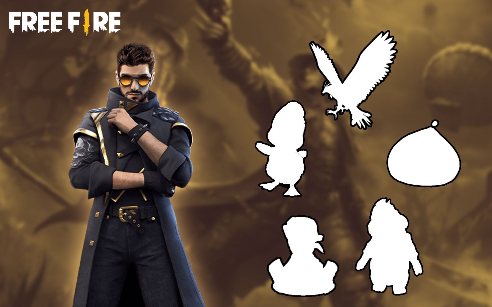 5 best Free Fire pets to pair with DJ Alok for reaching Heroic easily