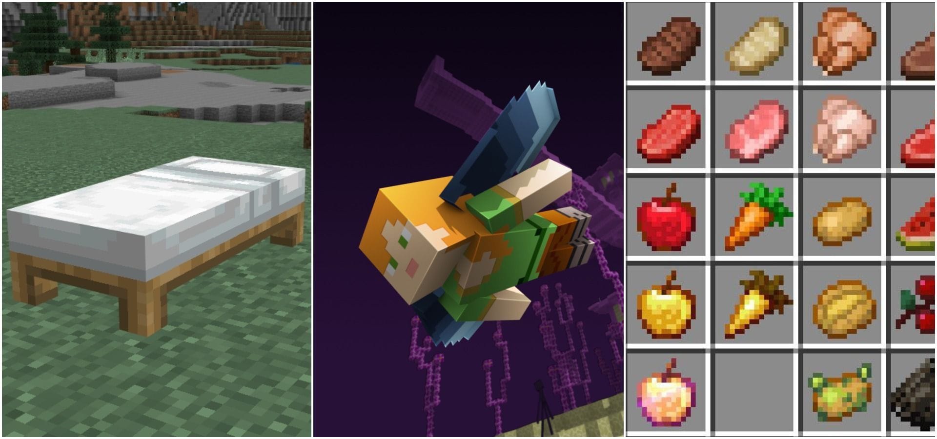 Top 5 items to have while exploring in Minecraft
