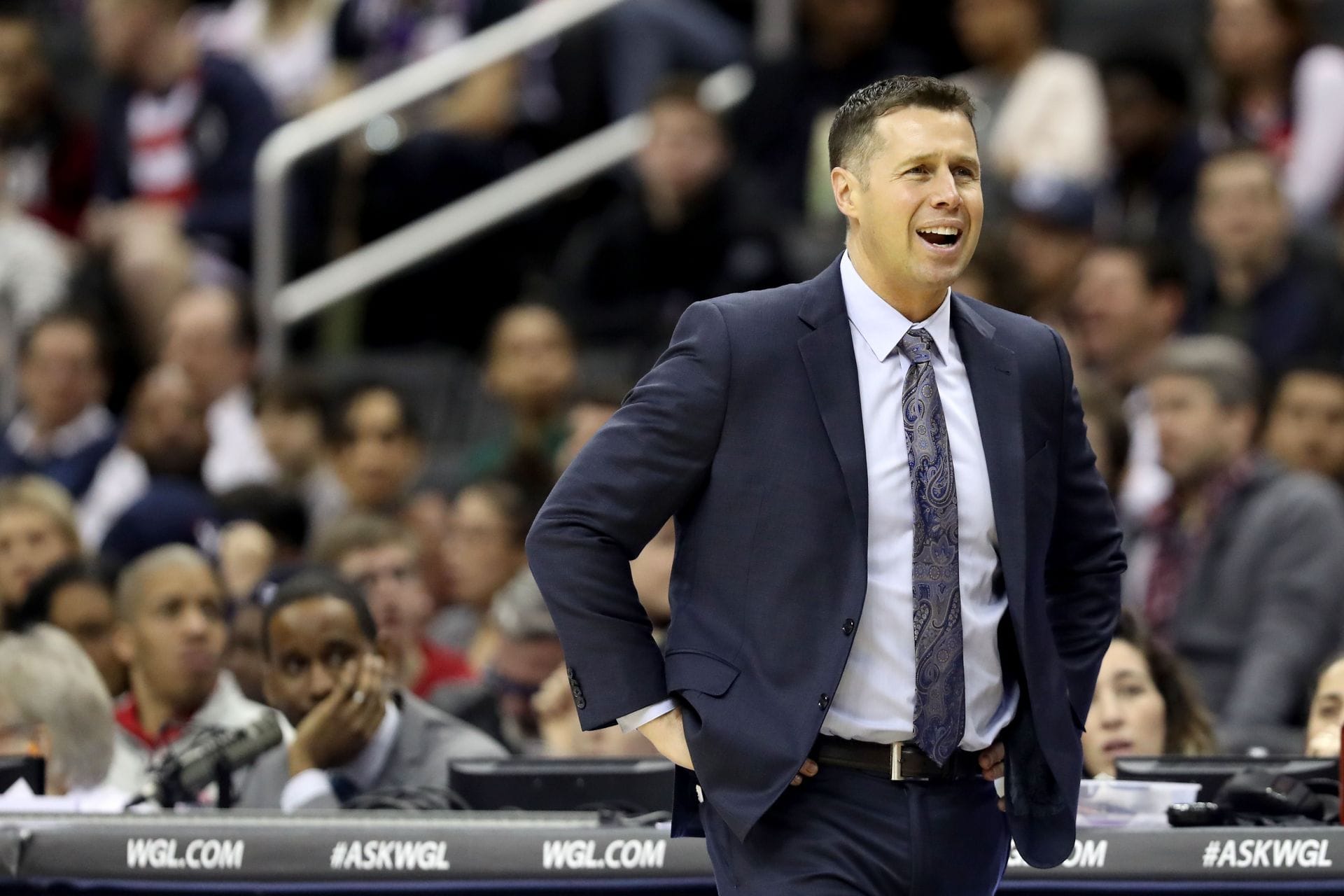 “We have caught it early and I’m very lucky” - Dave Joerger gives an ...