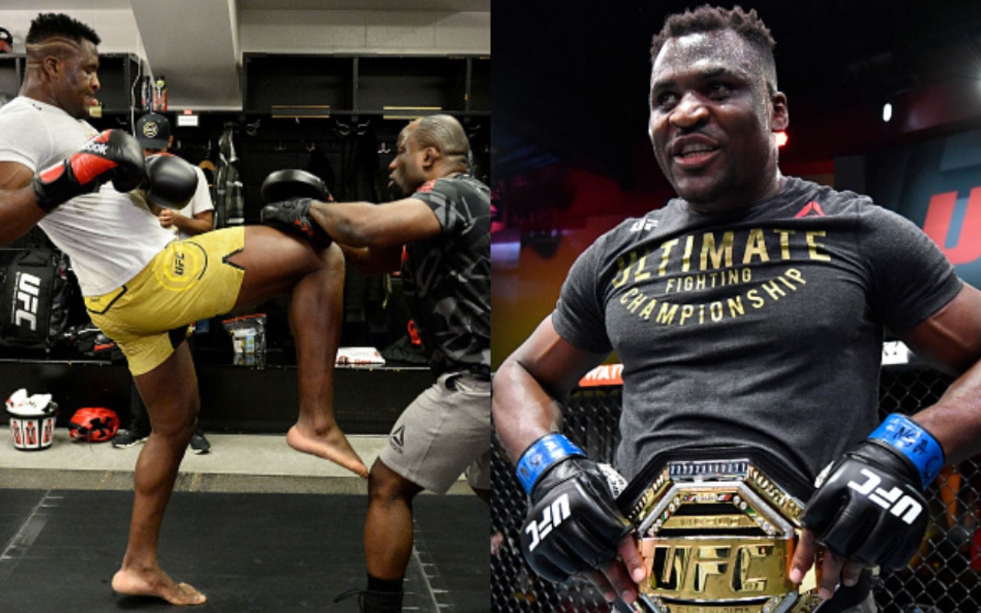UFC News: Francis Ngannou addresses his exit from the MMA Factory