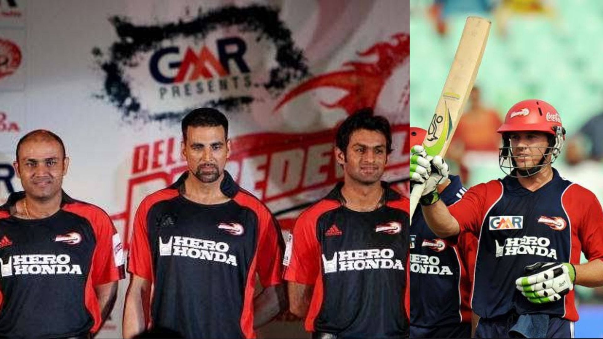 Delhi Daredevils Playing XI from AB de Villiers' 1st IPL game - Where ...