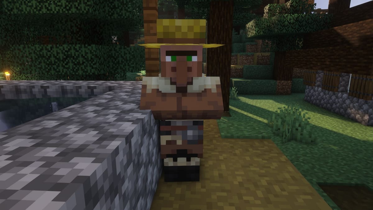 5 best Minecraft mods to enhance villagers