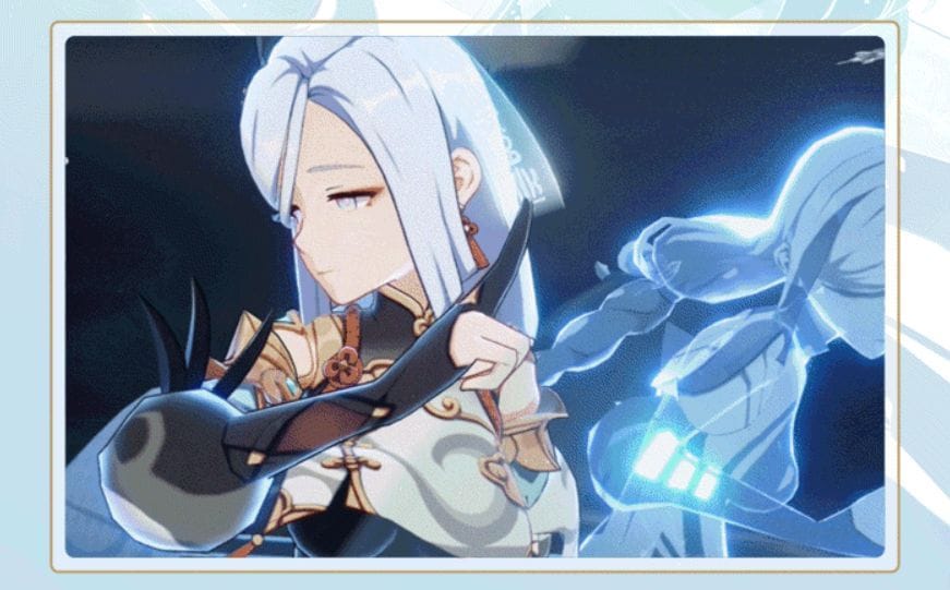 Genshin Impact Shenhe: Voice actors, birthday, team role, and skills ...