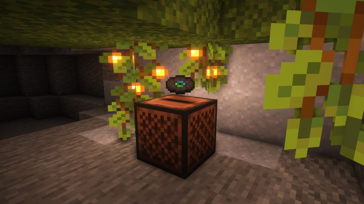 5 best music discs in Minecraft 1.18 version