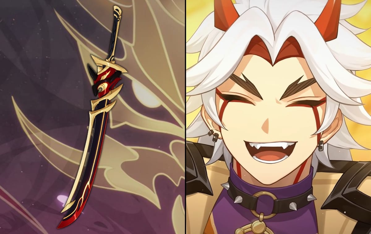 Redhorn Stonethresher in Genshin Impact: Release date, stats and ...