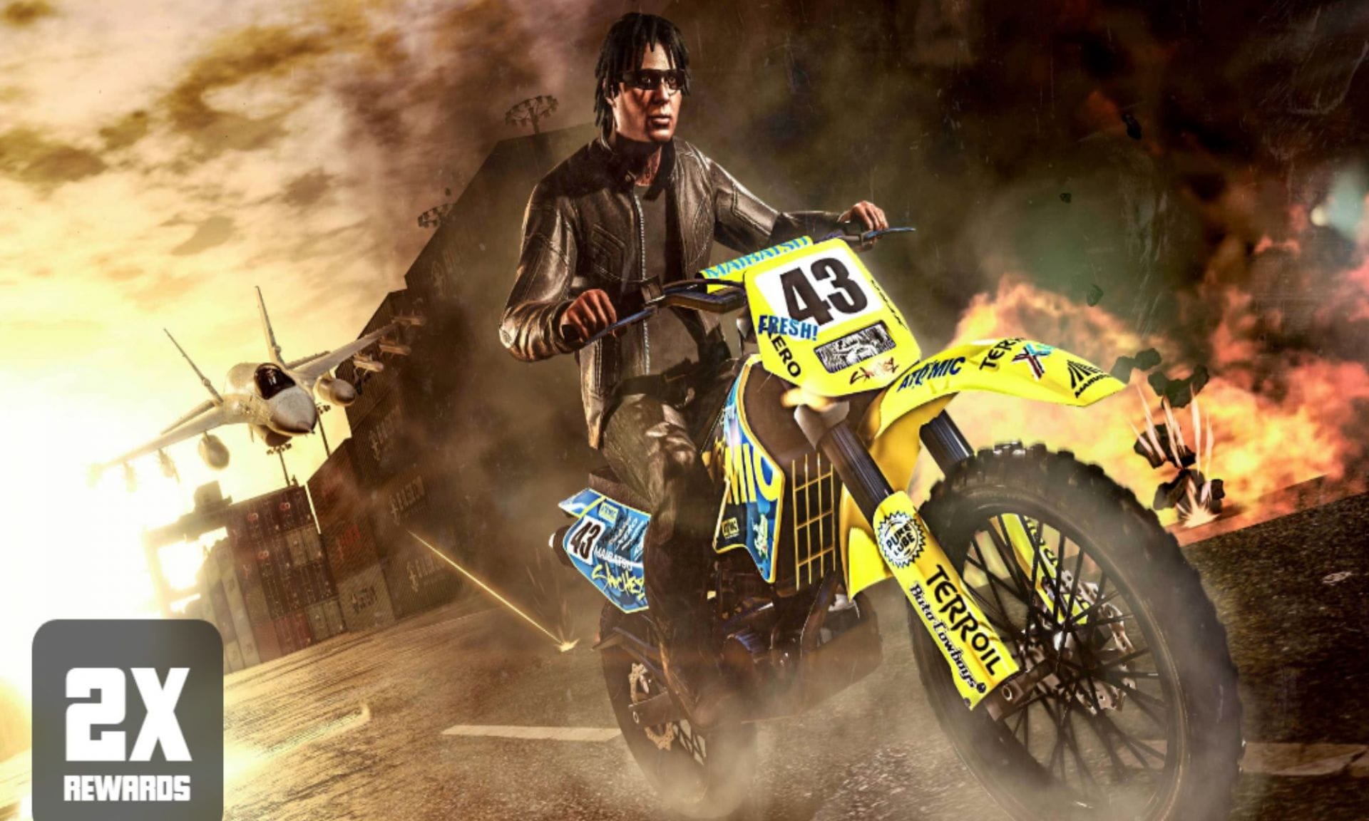 How to play Top Fun in GTA Online