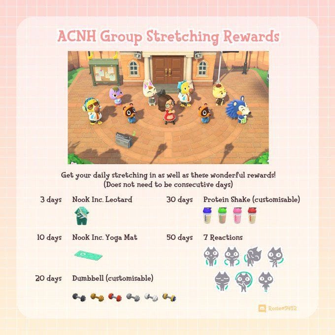 Animal Crossing: New Horizons secret items players need to unlock