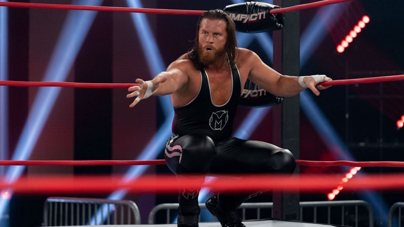 WWE News- Brian Myers provides a big update on 5-time world champion ...