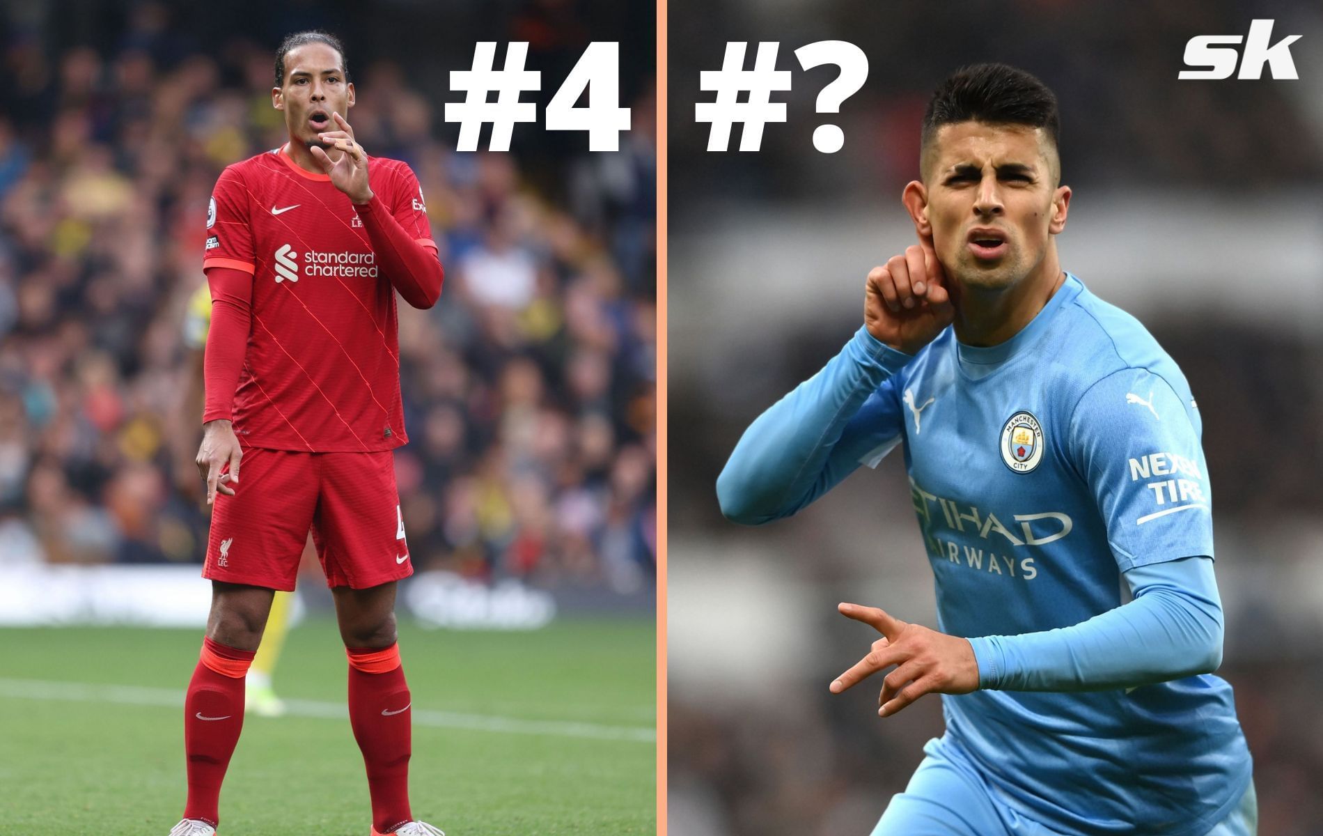 Ranking the 5 best defenders in the Premier League right now based on ...