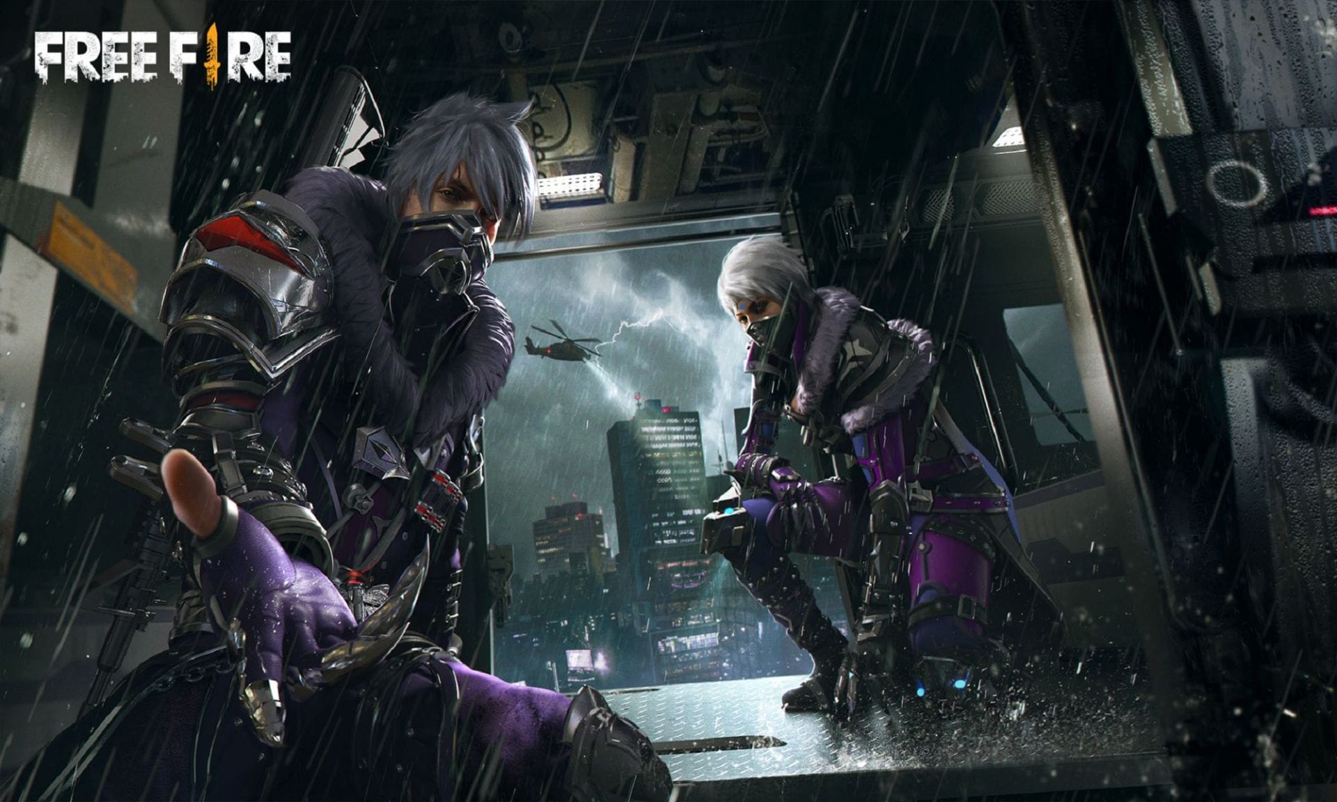 3 things to prioritize while fighting outside safe zone in Garena Free Fire