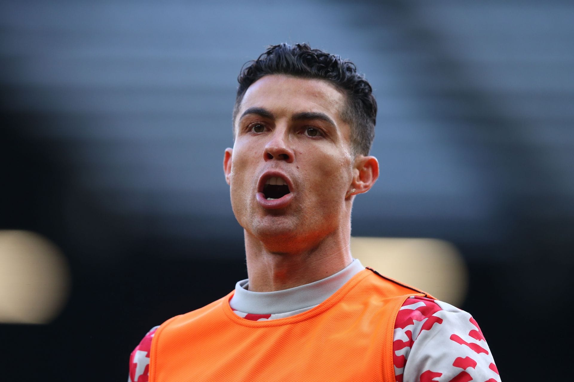 “Step by step, we stand United” - Cristiano Ronaldo reacts to ...