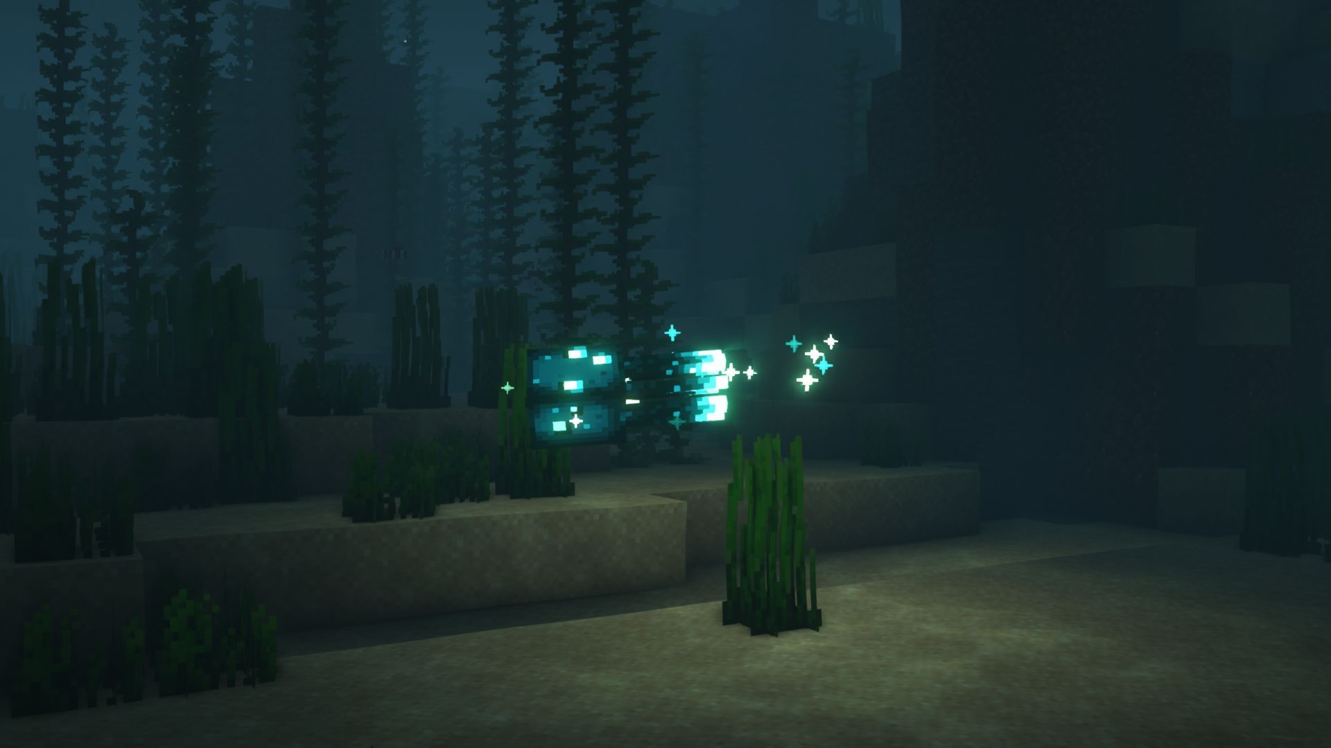 Glow squids in Minecraft 1.18 update: Changes, how to find, and more