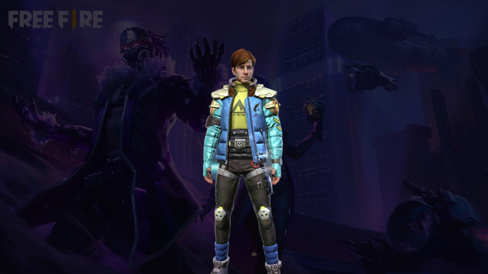 How to get new free Nairi character in Free Fire along with bundle and ...