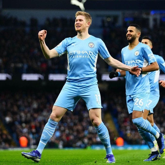 Ranking the 10 best midfielders in 2021