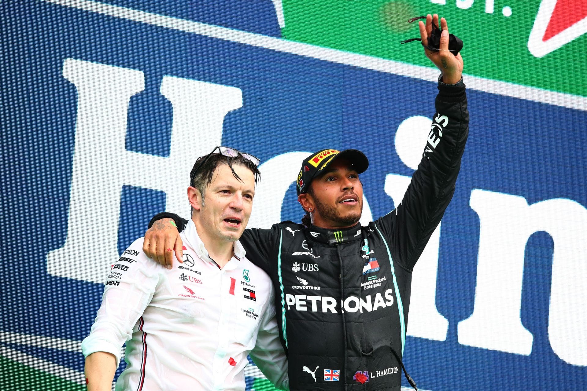 F1 News: Lewis Hamilton discusses the dynamics of his bond with Bono