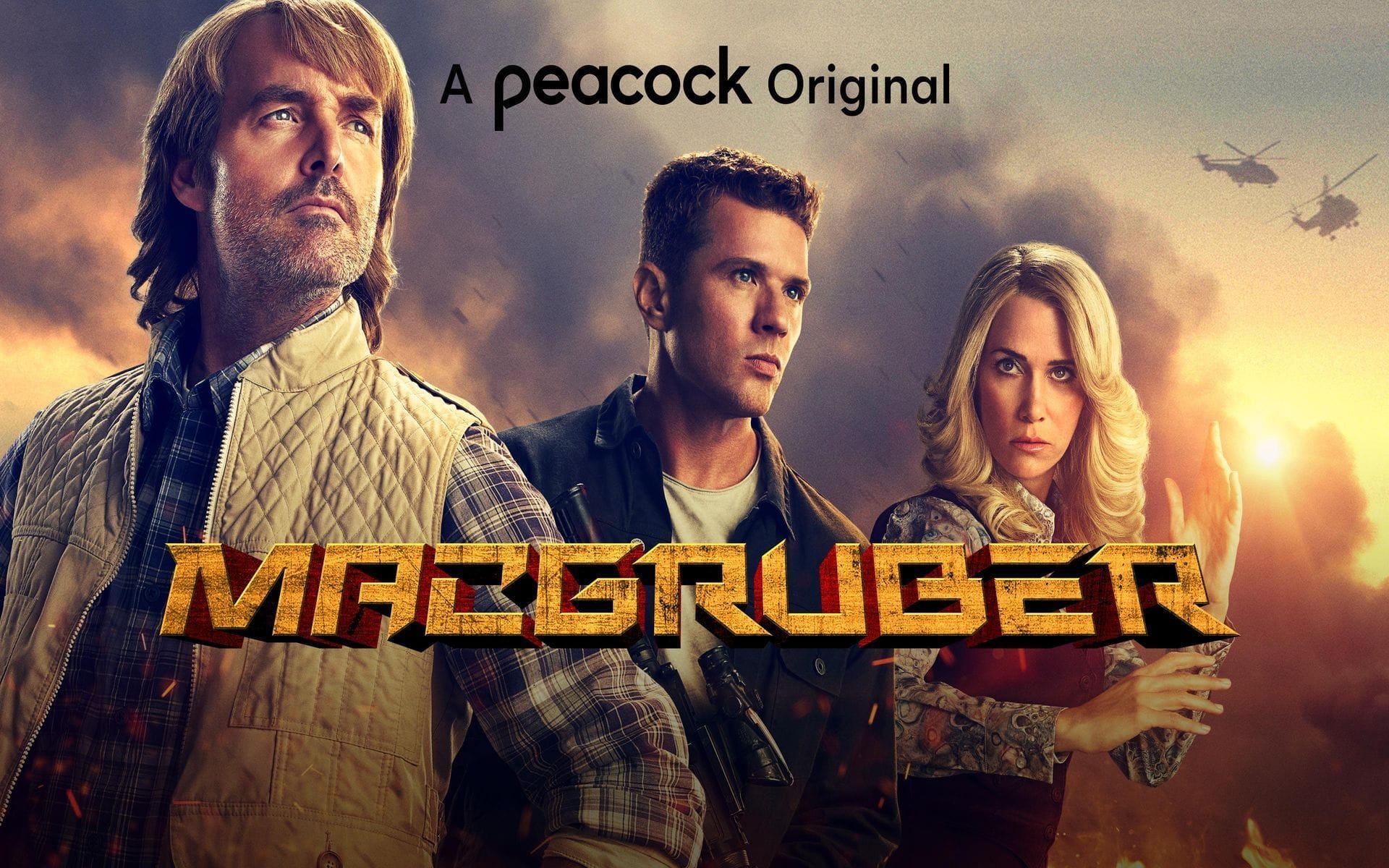 'MacGruber' cast list: Will Forte, Kristen Wiig and others star in ...