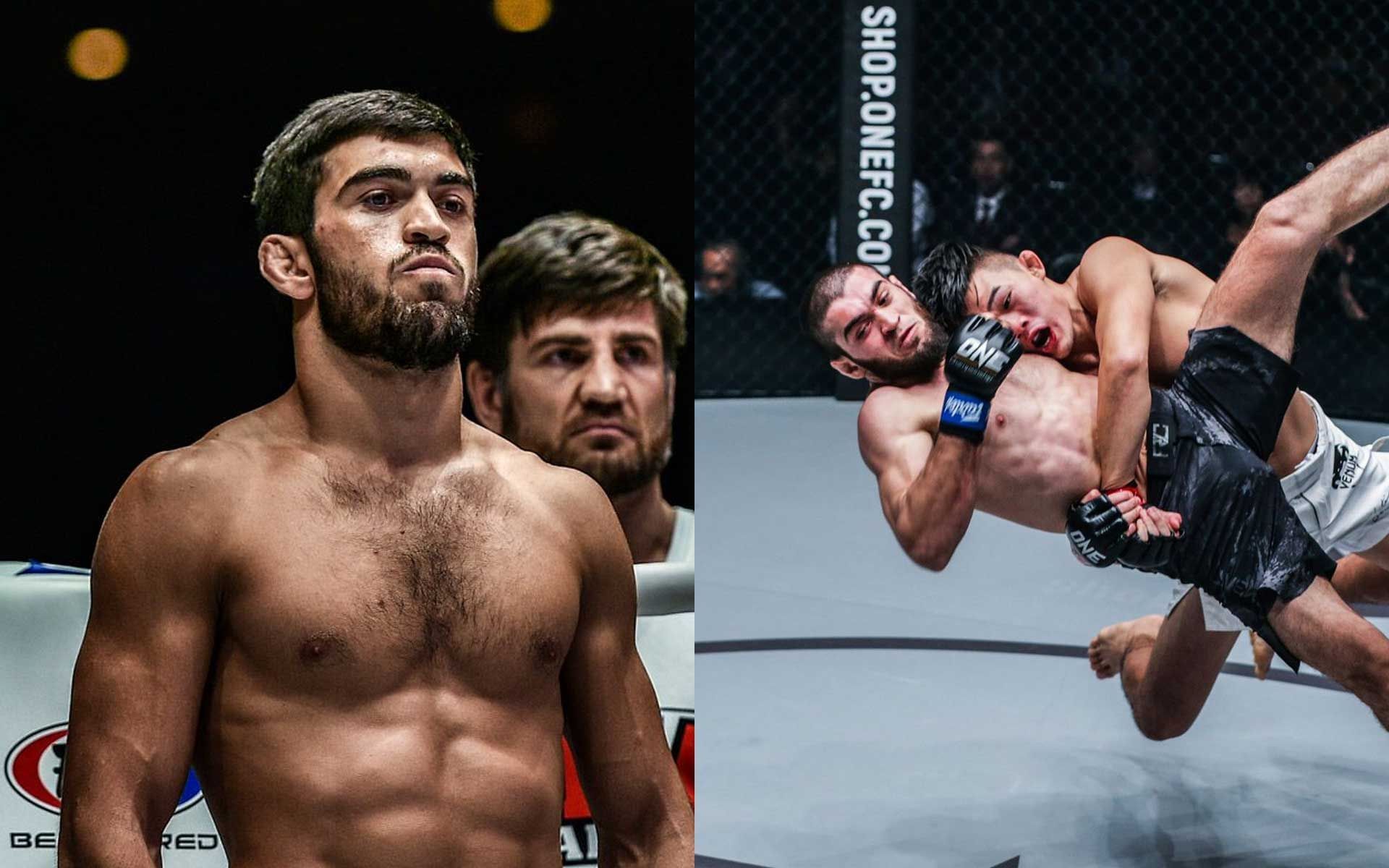 ONE Championship: Dagi Arslanaliev ready to bounce back from loss to ...