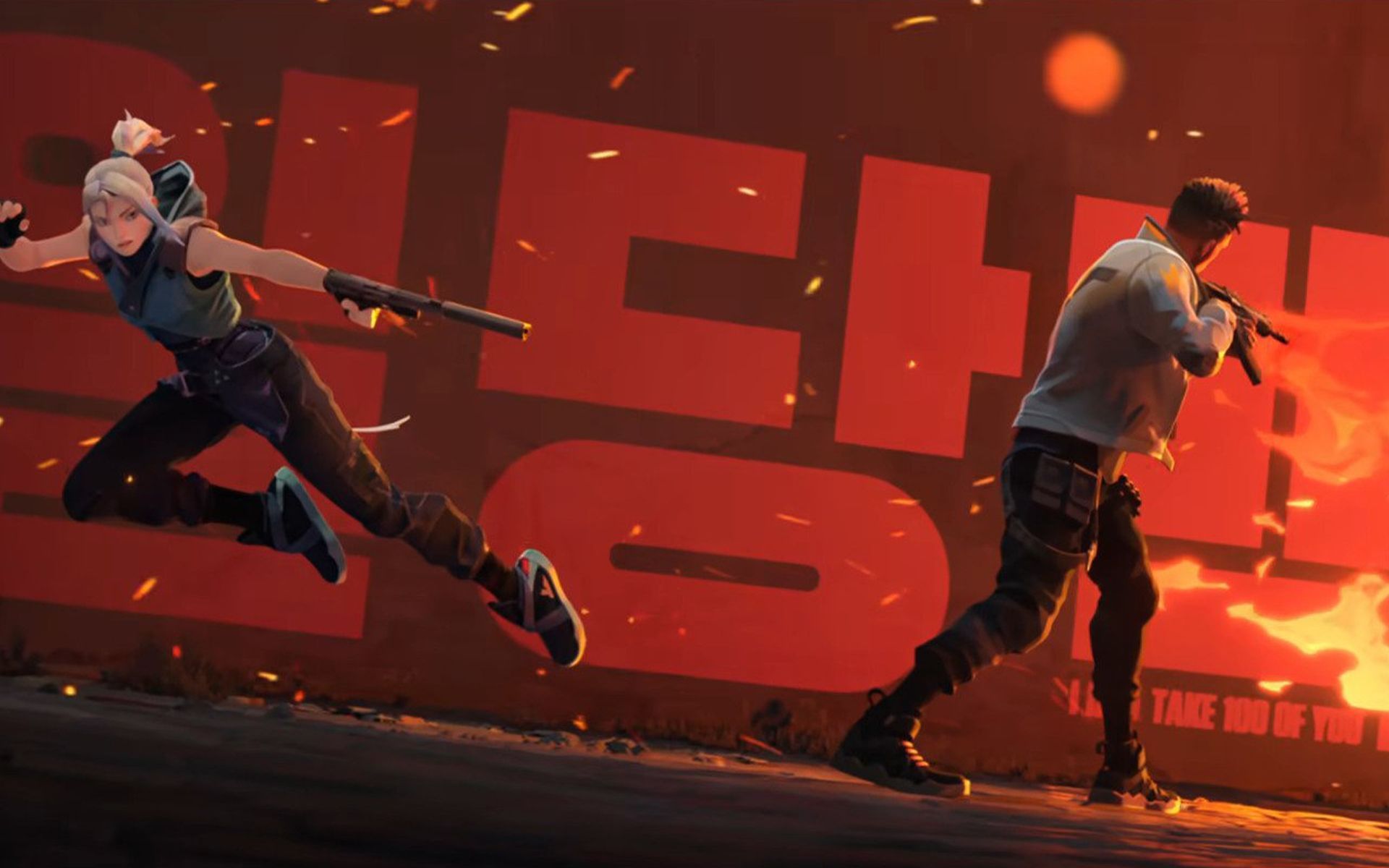 All five Valorant Duelists ranked in 2021