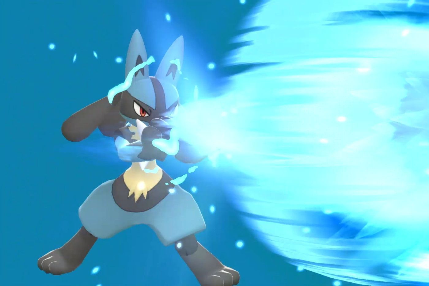 Every Lucario weakness and counter in Pokemon Brilliant Diamond and ...