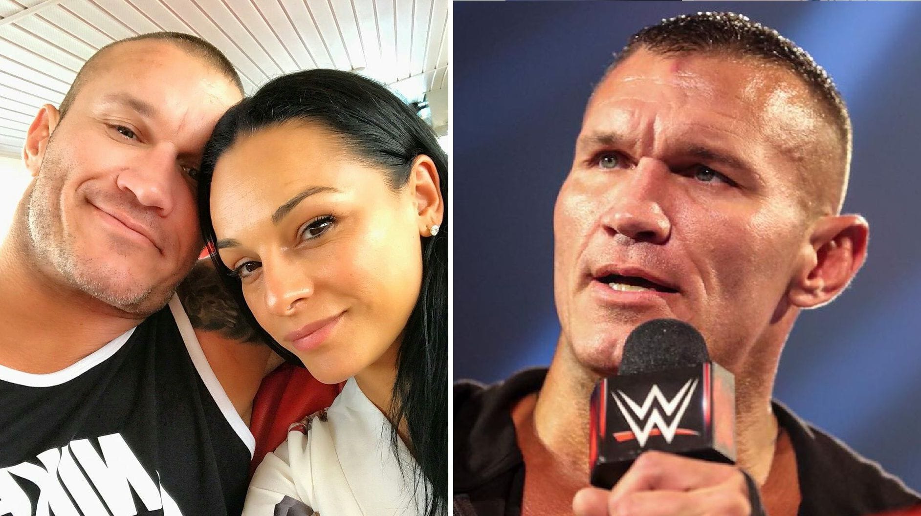 WWE News: Nia Jax reveals what Randy Orton's wife told her after ...