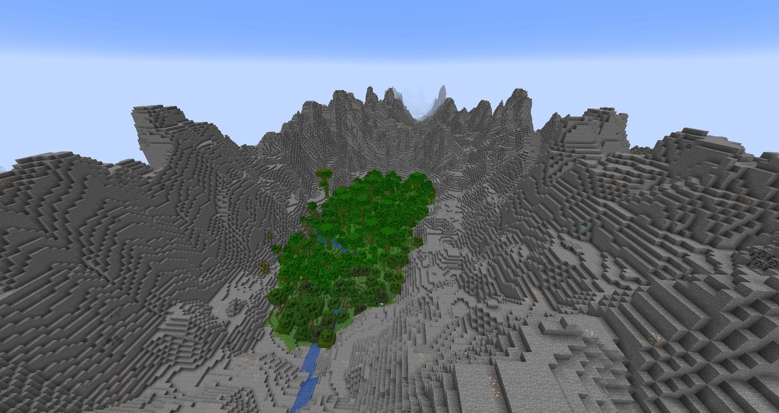 5 extraordinary broken Minecraft 1.18 seeds