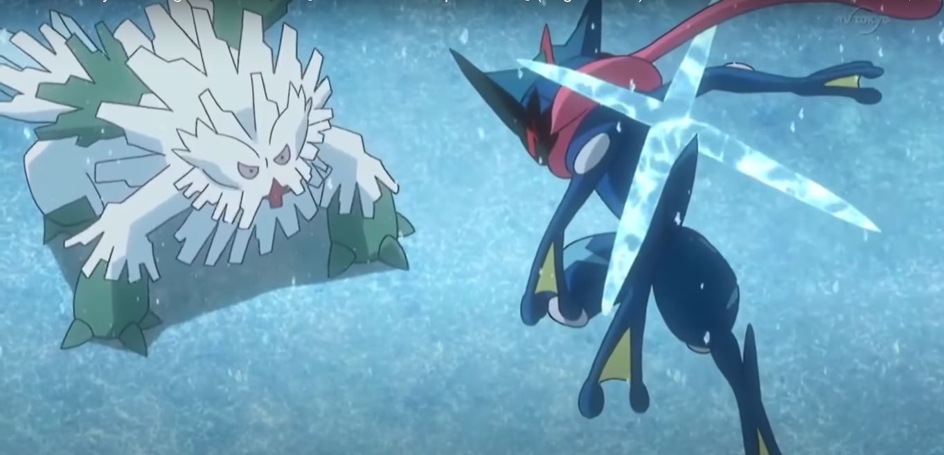 Pokemon GO: Mega Abomasnow's weaknesses and best counters