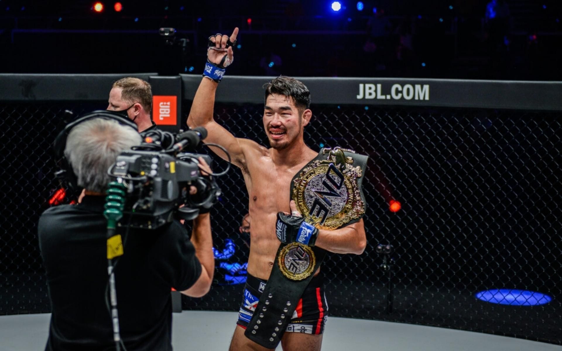 ONE Championship's best fighters of 2021