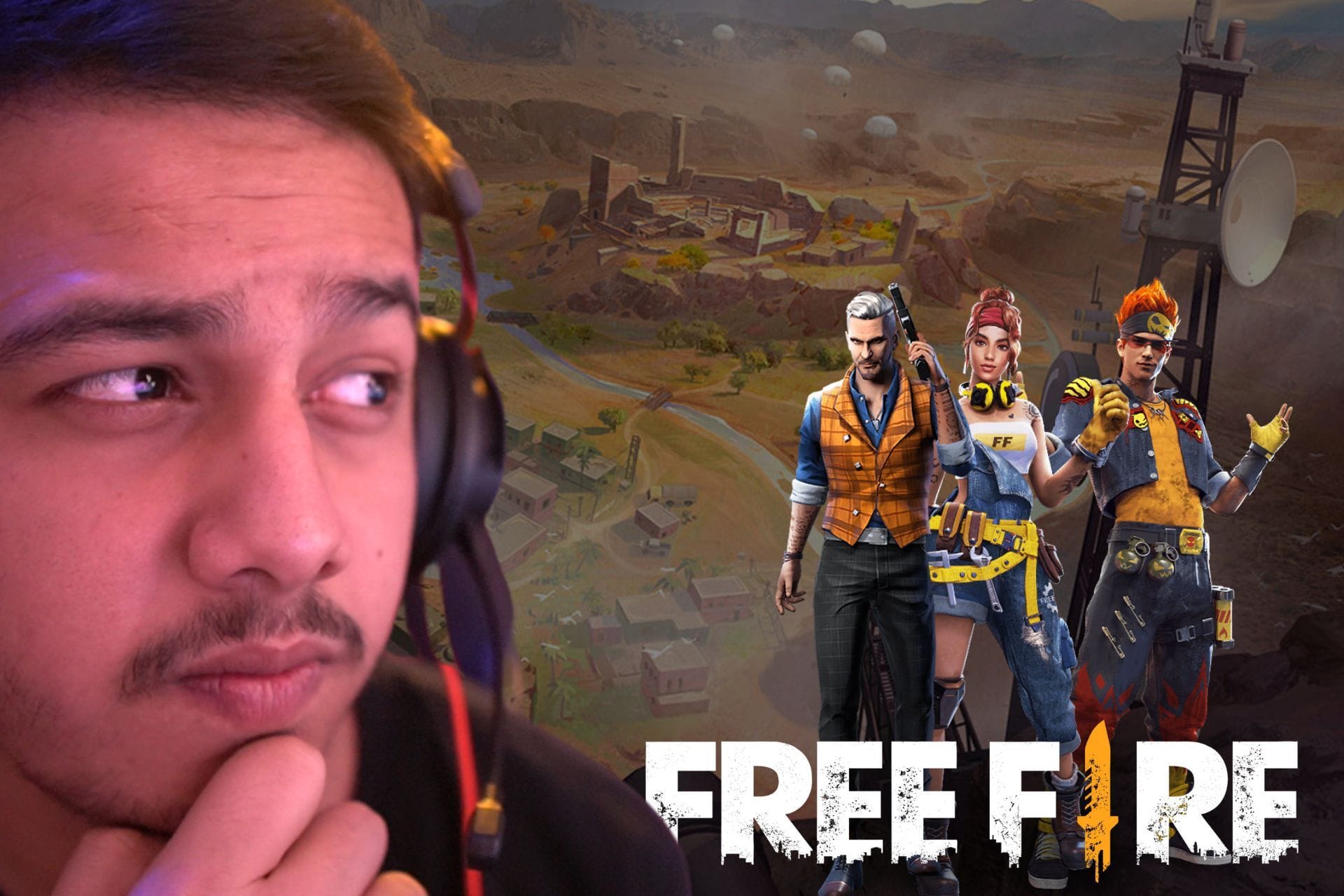 "Free Fire's phenomenal growth was reflected when it became the Esports ...