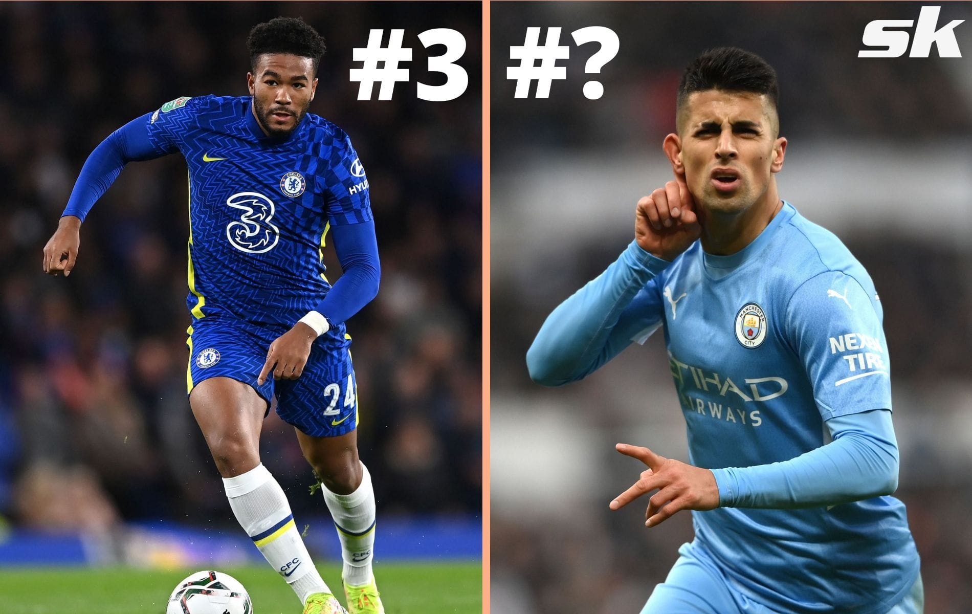 Ranking 5 best right-backs in world football this year (2021)