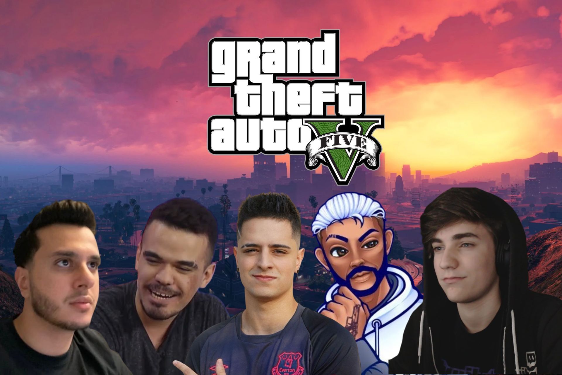5 most successful GTA 5 streamers (2021)