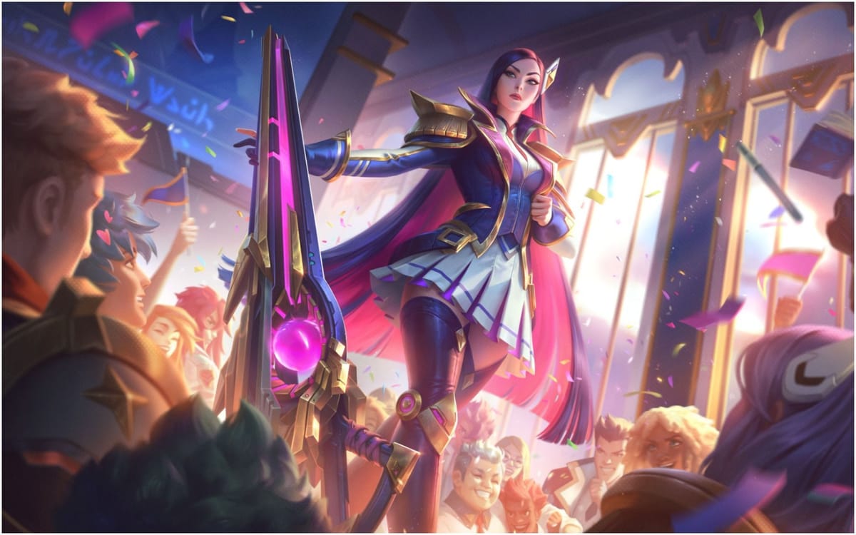 Top 5 ADC champions and builds to try out in League of Legends pre ...