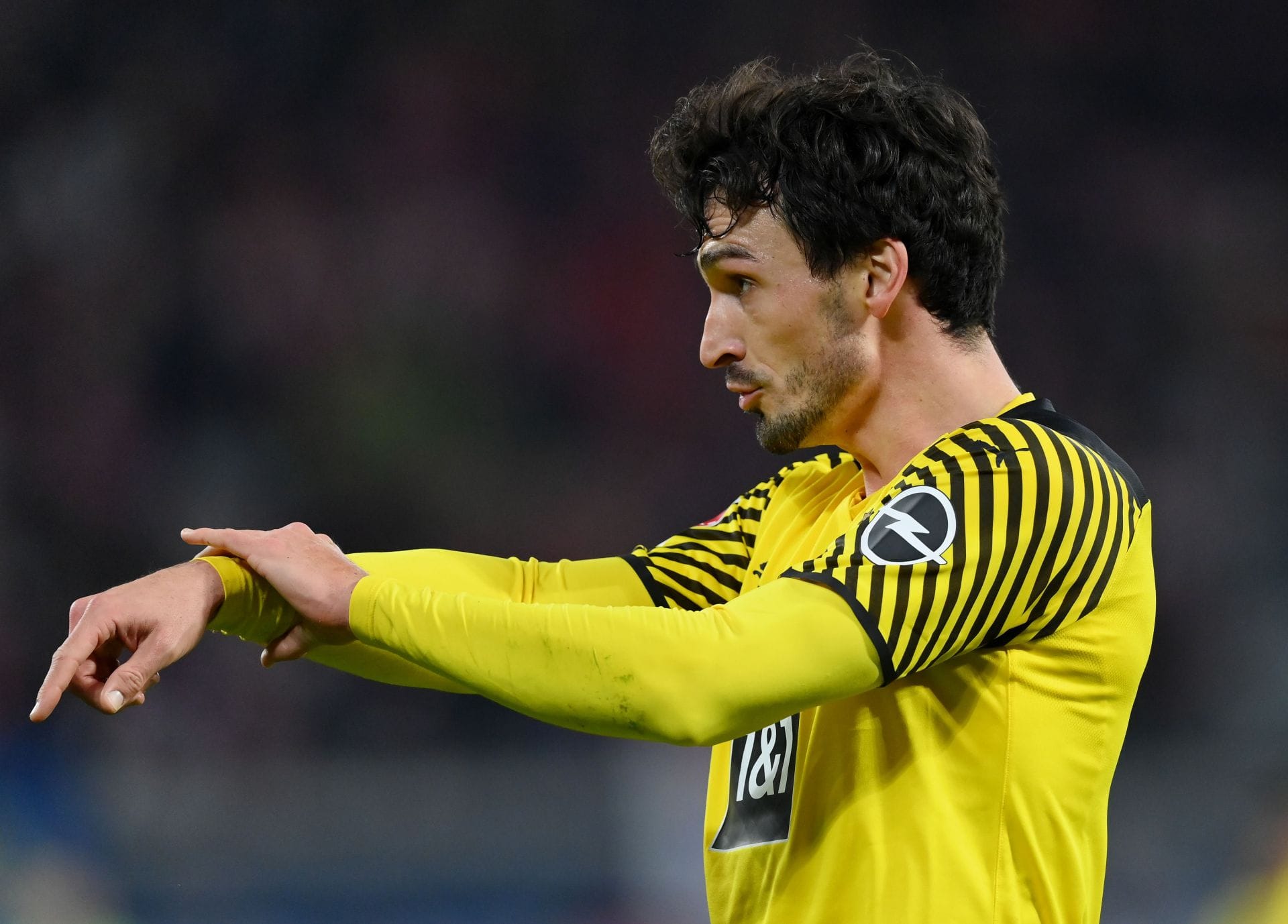 Borussia Dortmund XI had they retained their best players