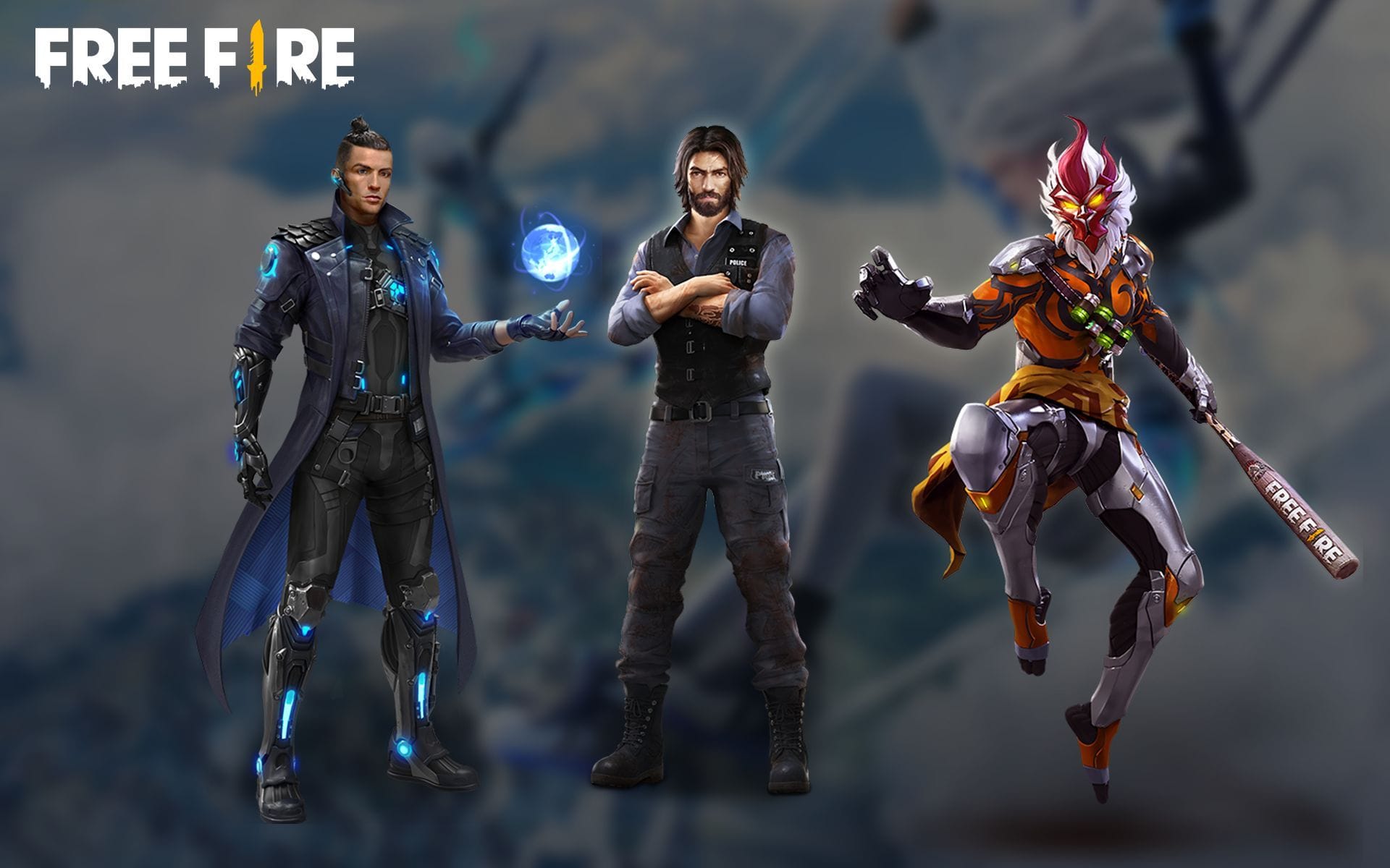 Top 3 overpowered Free Fire characters who got nerfed in 2021