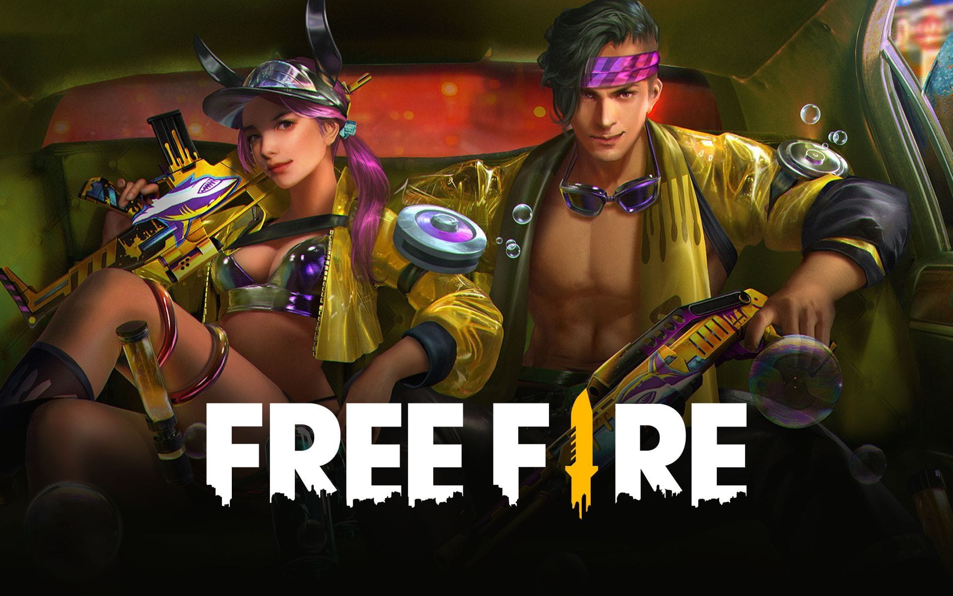 List of Garena Free Fire characters released in 2021 so far