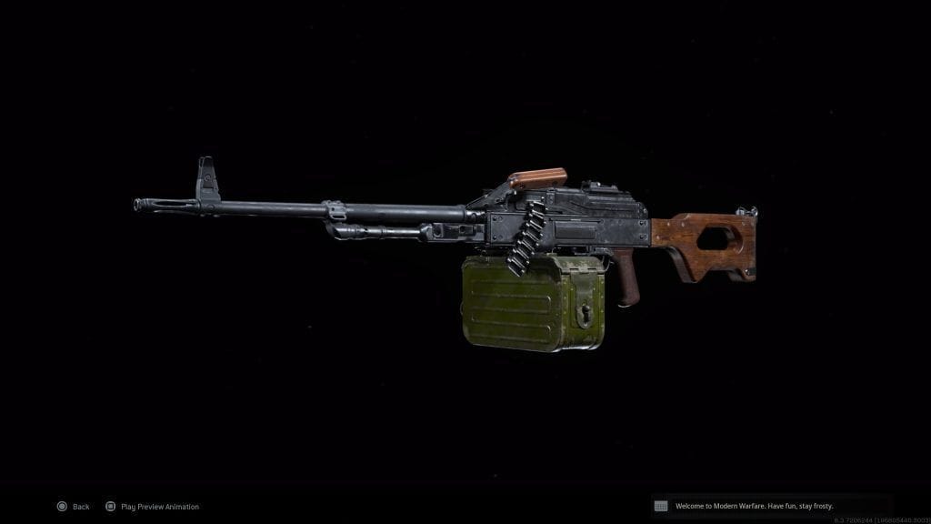 COD Mobile Season 11 leaks: PKM LMG coming soon