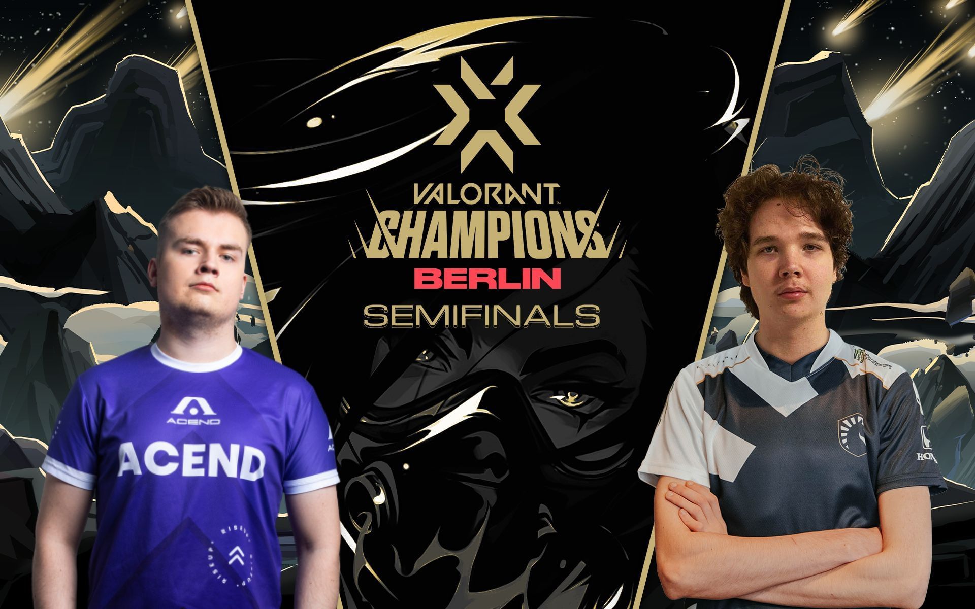 Acend vs Team Liquid: Valorant Champions 2021 semifinals predictions ...