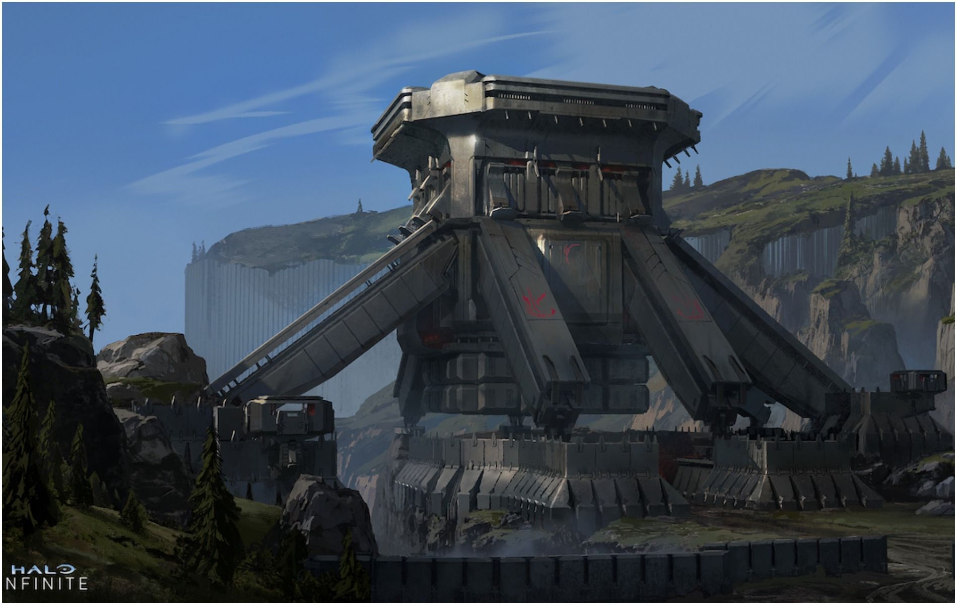 All Halo Infinite Tower collectibles and how to get them