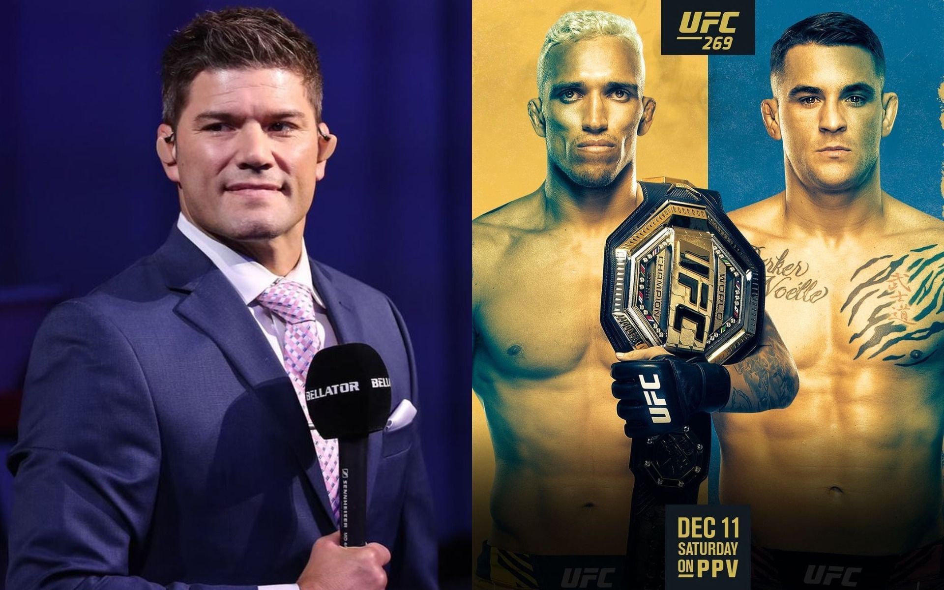 UFC News: Josh Thomson says he has no desire to fight again in a ...