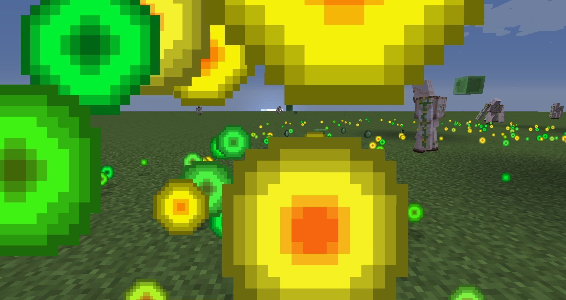 Minecraft Fast Xp minecraft-fast-xp