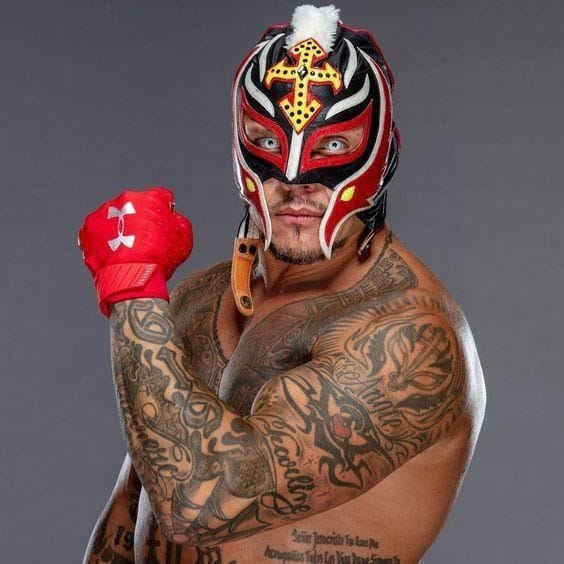 Meaning of Rey Mysterio Tattoos