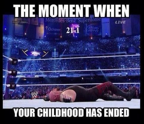 Funniest Memes of The Undertaker
