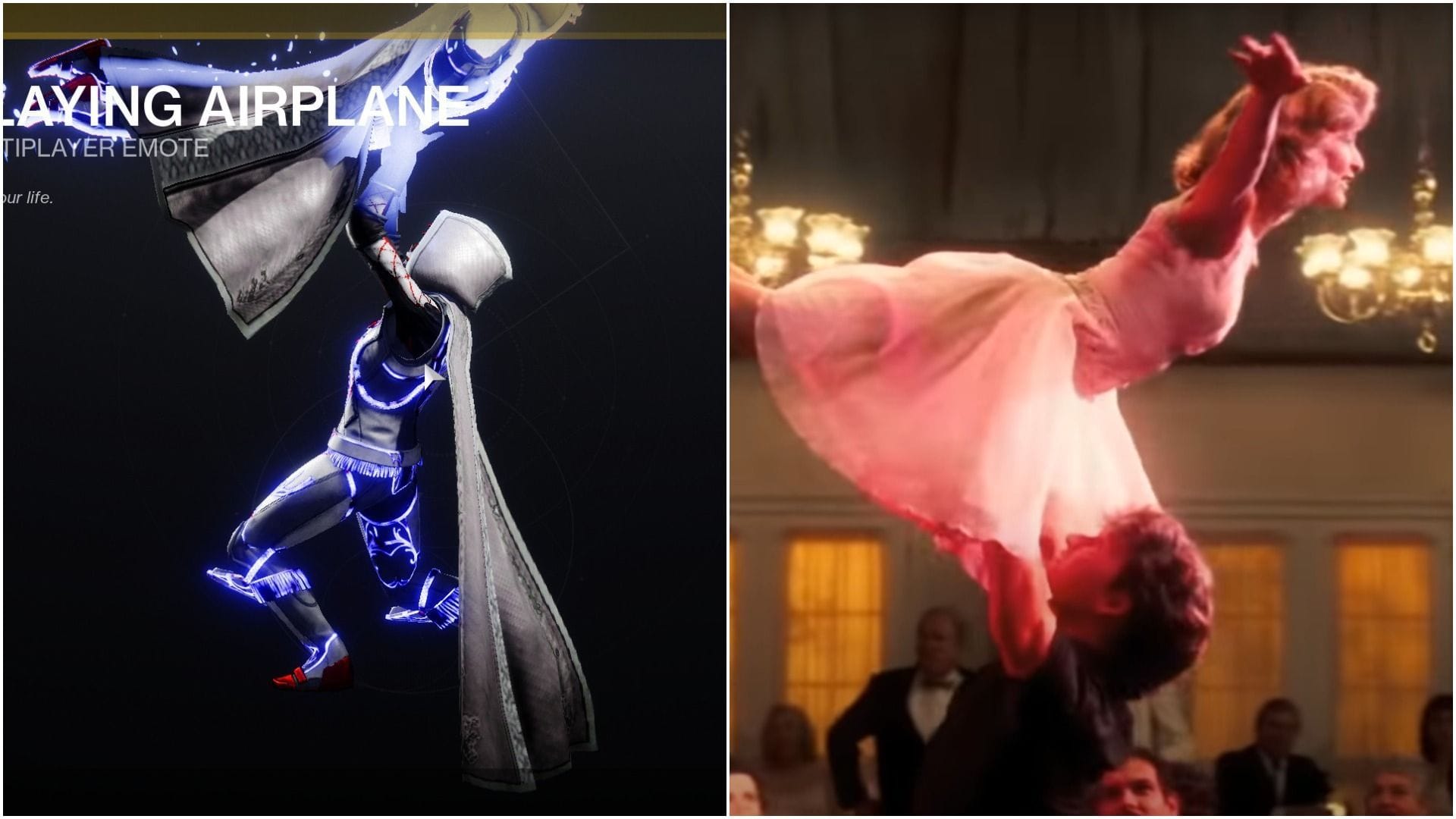 Top 5 emotes in Destiny 2 that are inspired by pop culture